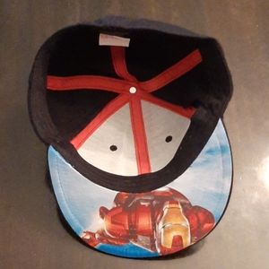 Marvel | Accessories | Iron Man Marvelavengers Unisex Fitted Cap | Poshmark